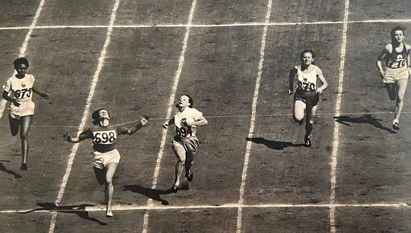 Heroes of the Olympic Games | Europeana