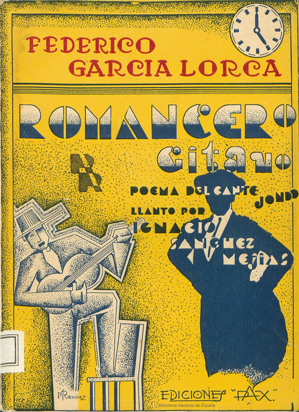Federico Garcia Lorca Poem Books