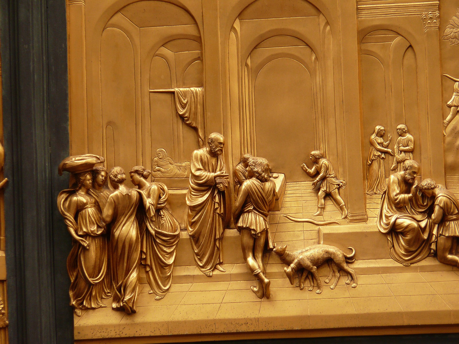 Low Relief Sculpture Examples