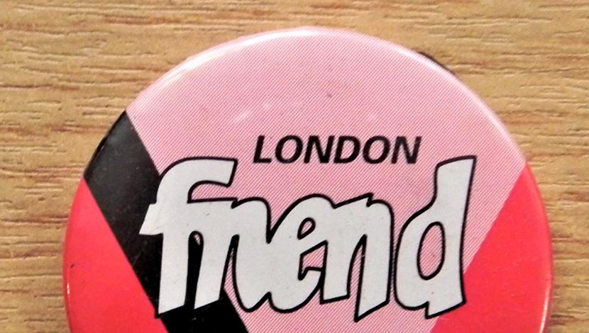 London Friend, the UK's oldest LGBTQ+ charity | Europeana