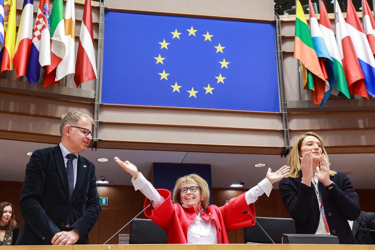 Irene Shashar | Europeana