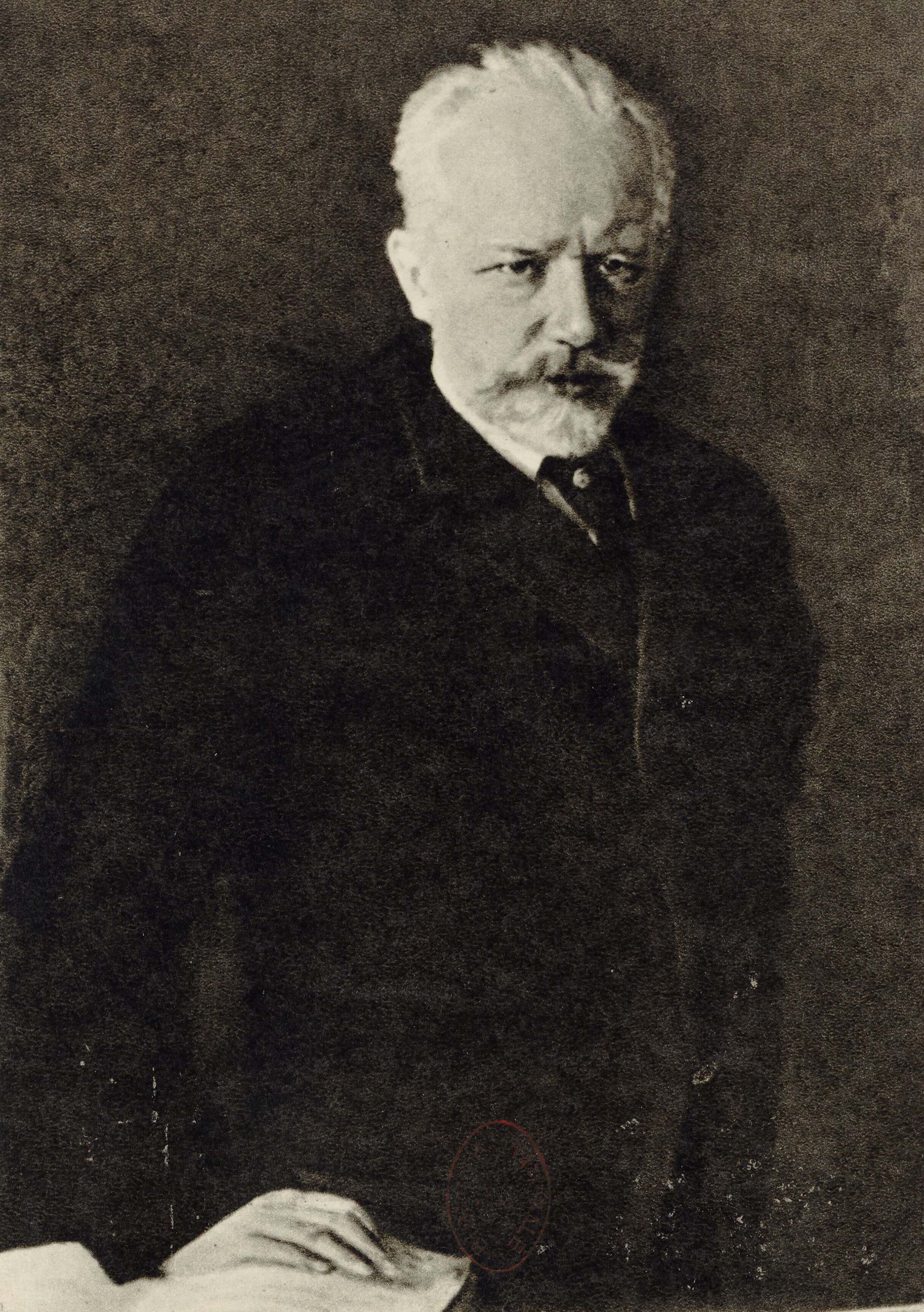 Happy birthday, Tchaikovsky! | Europeana