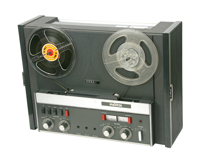 Magnetic Tape Recording