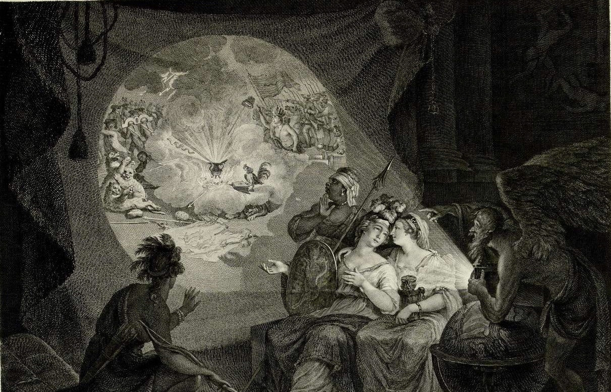 La linterna mágica | Europeana