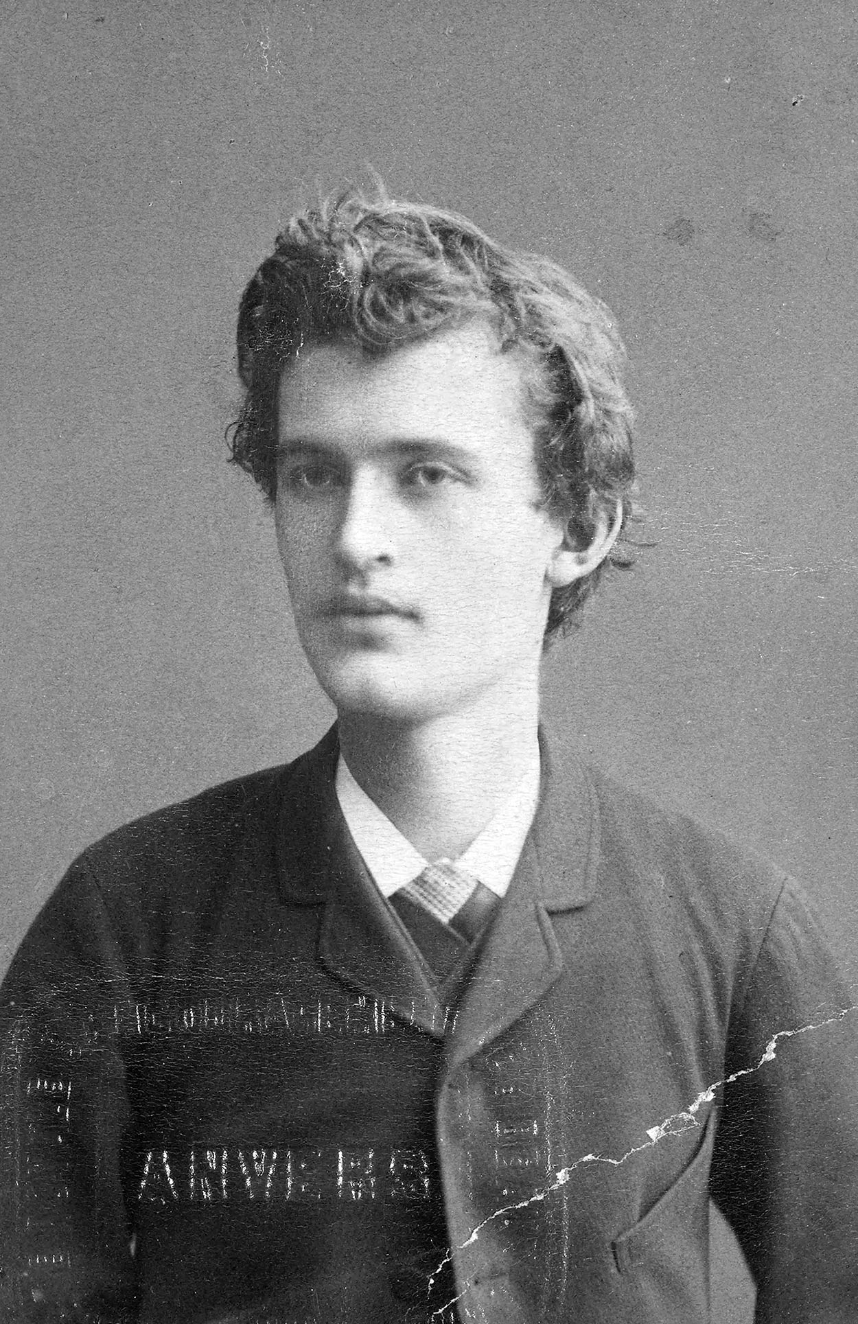 Edvard Munch Vampiro