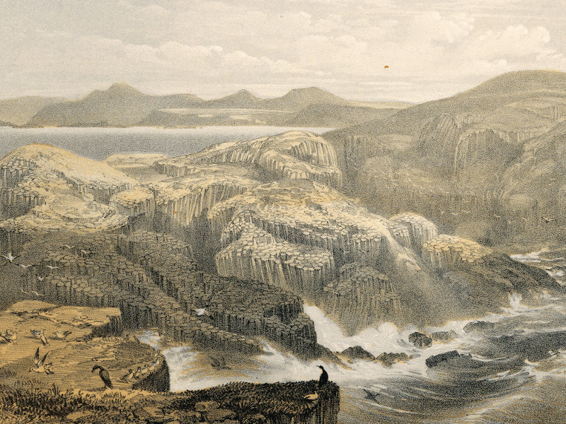 Romanticism and the invention of tradition - Iolo Morganwg and James ...