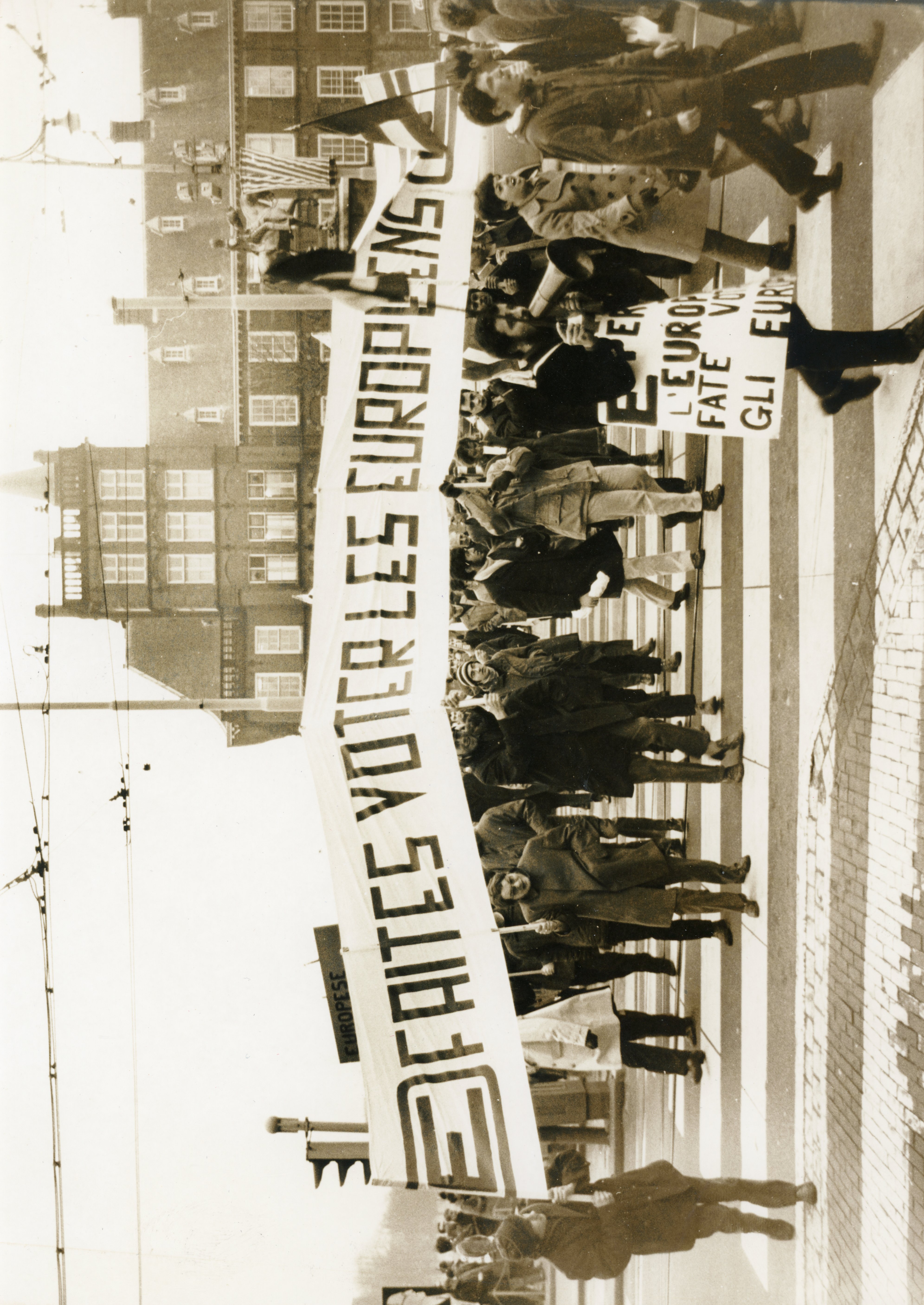 The path to European elections (1951-1979) | Europeana