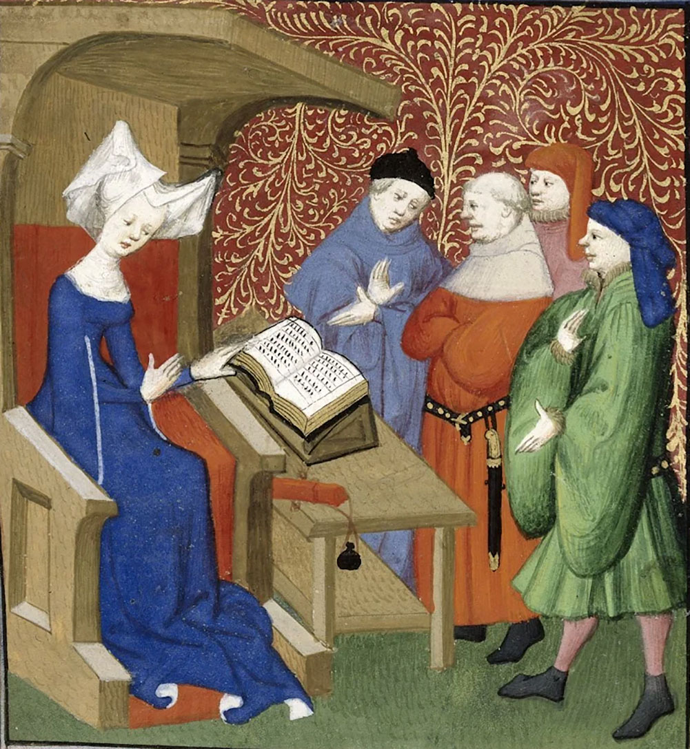 Reading habits in the past | Europeana