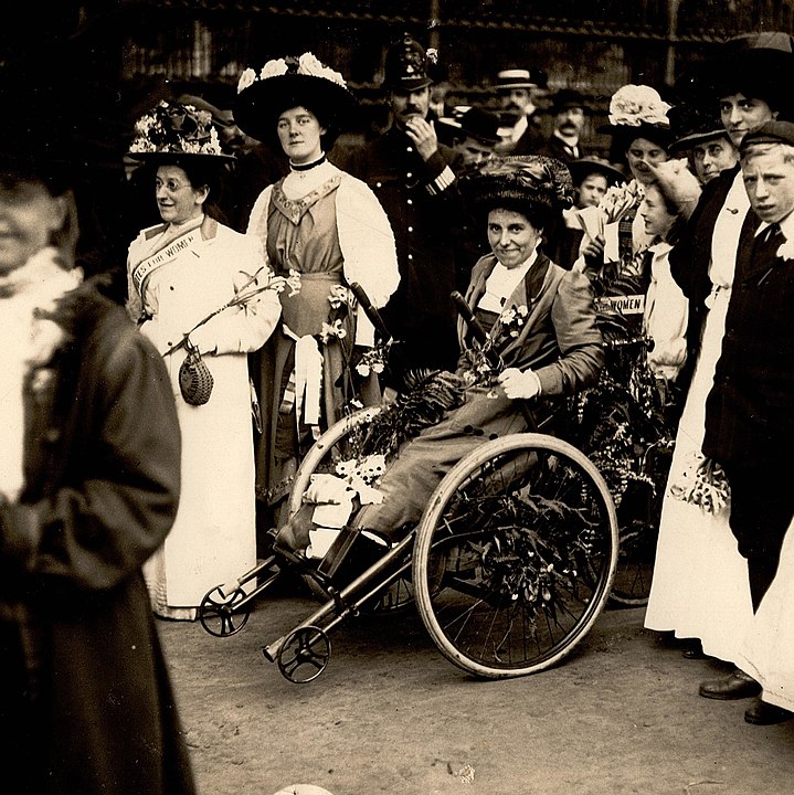 Handicapped People Achievements