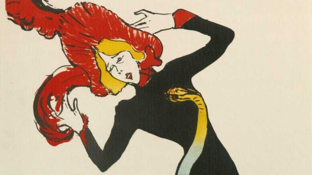 Animating Toulouse Lautrec | Europeana
