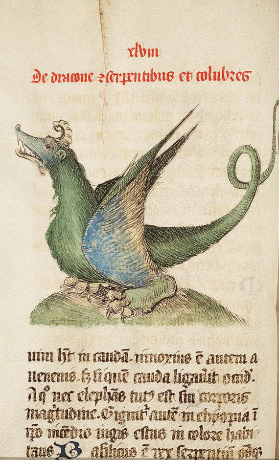 Dragons, myths and legends | Europeana