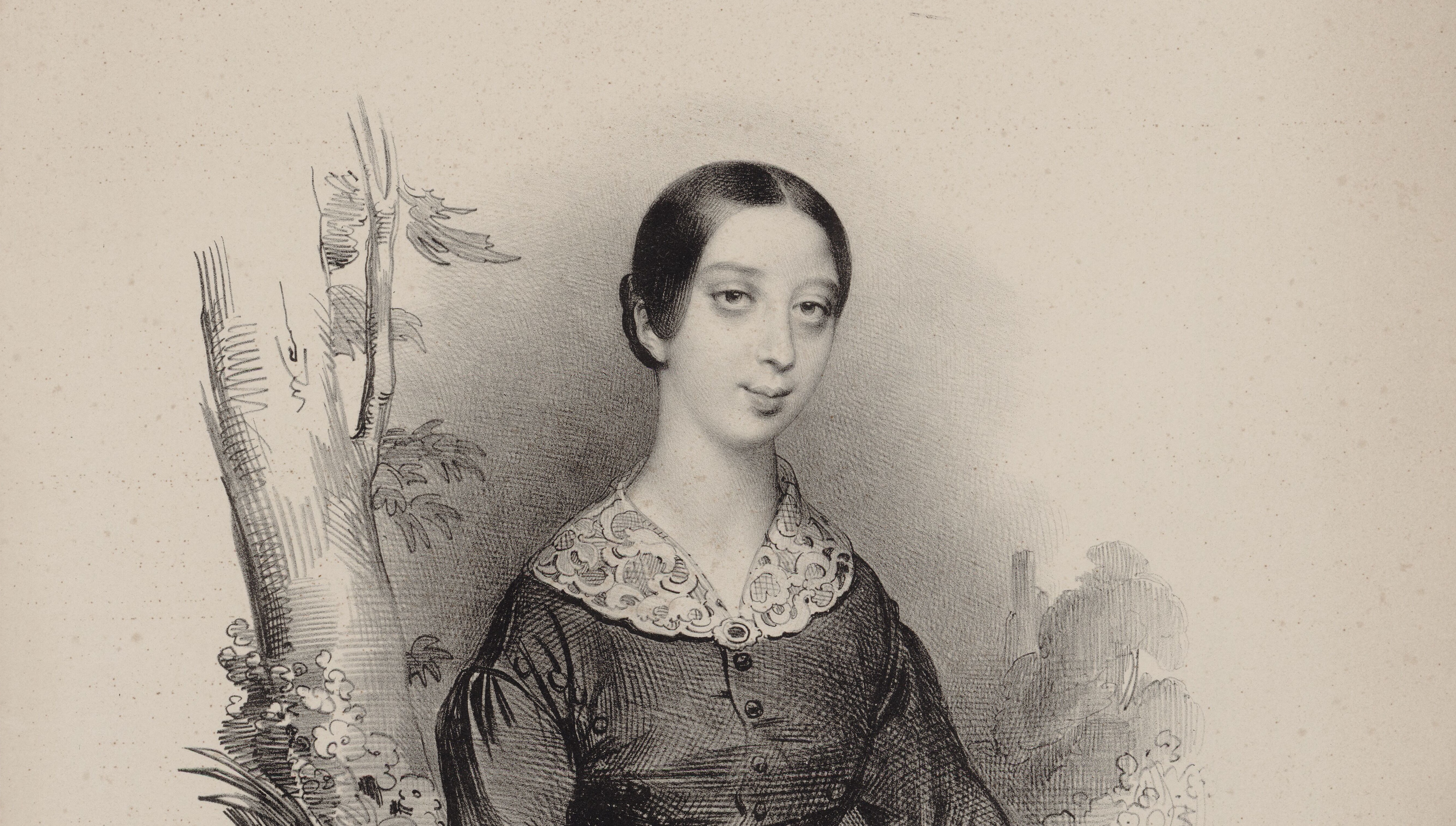Pauline Viardot - a European diva | Europeana