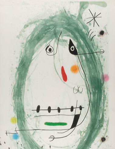 Birthday of Joan Miró | Europeana