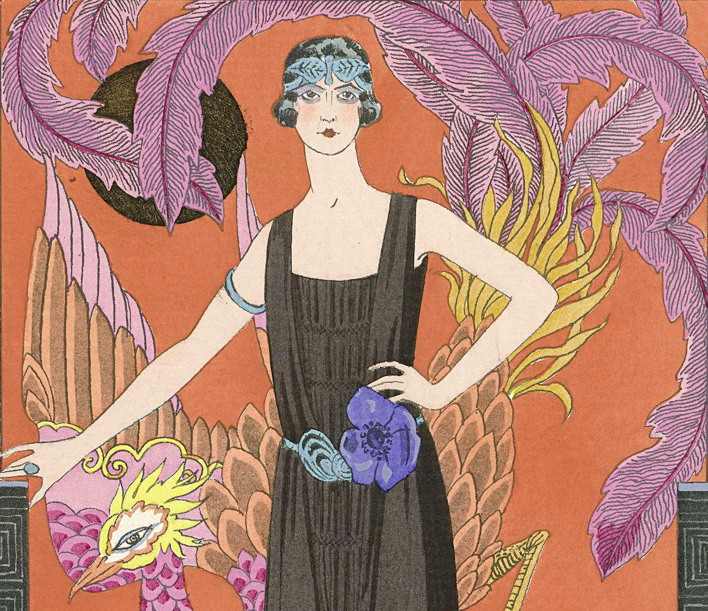Flapper style | Europeana