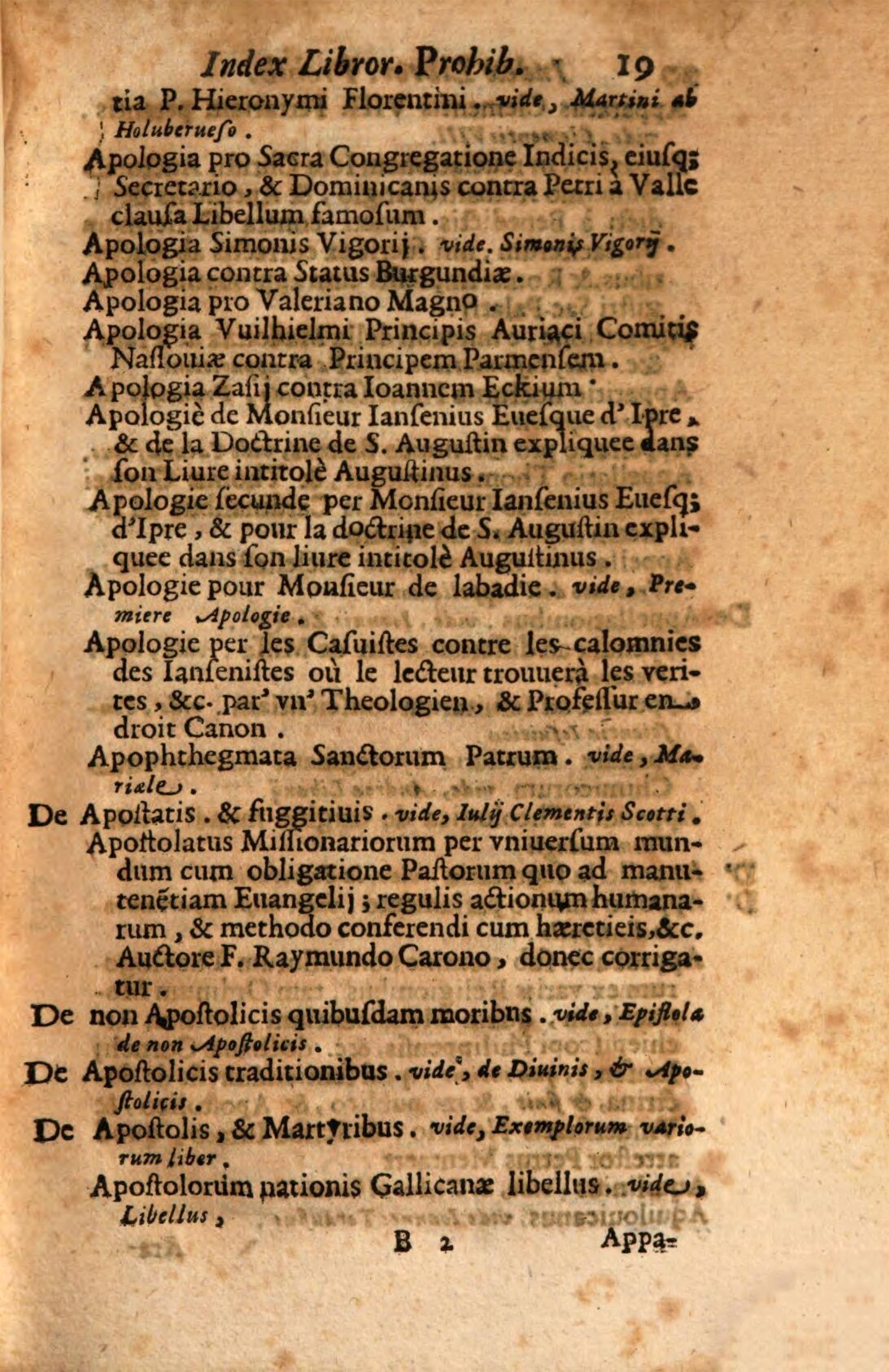 Banned authors - who was on the Index Librorum Prohibitorum? | Europeana