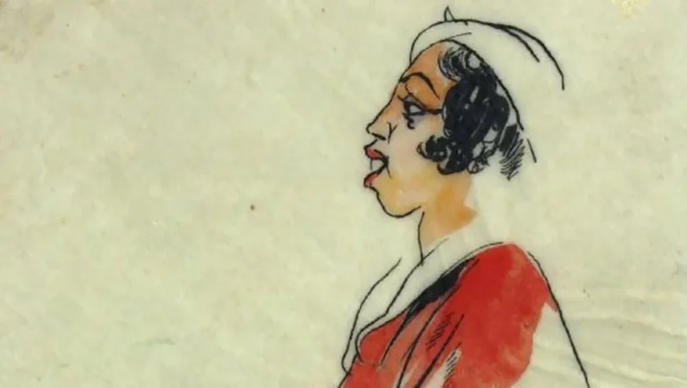 Josephine Baker | Europeana