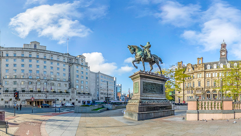 Celebrating a year of culture in Leeds | Europeana