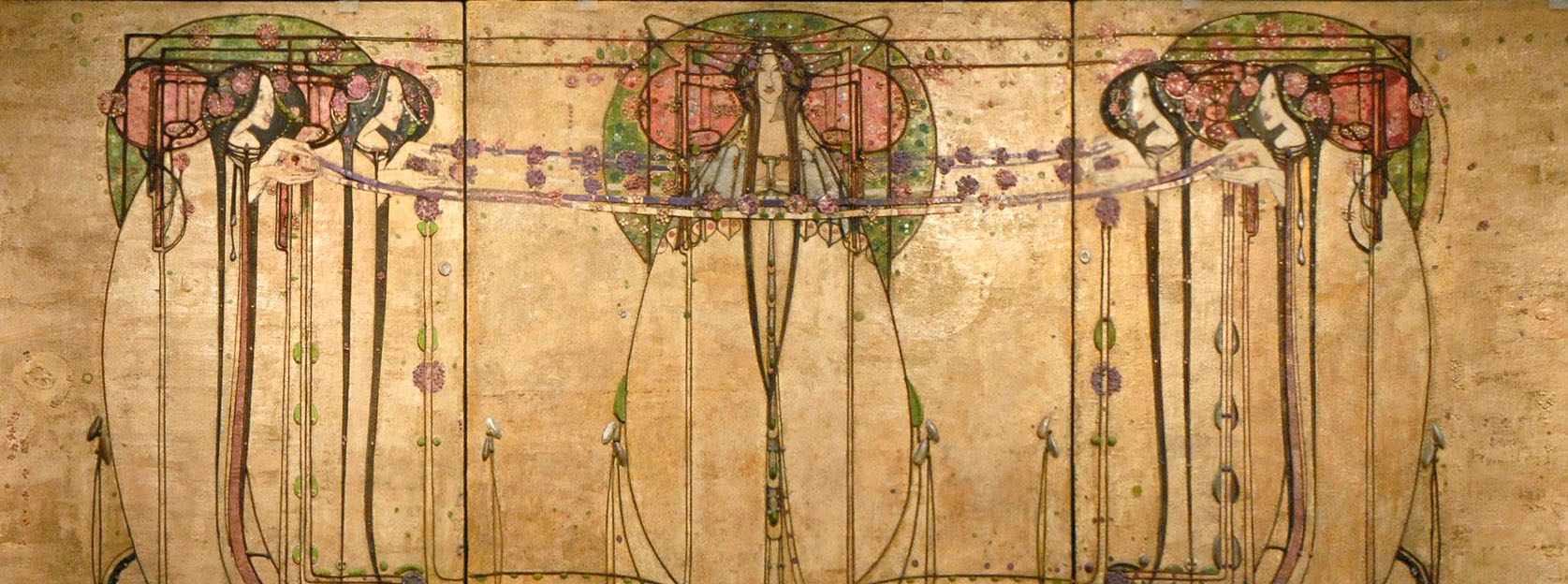 Margaret and Frances Macdonald | Europeana