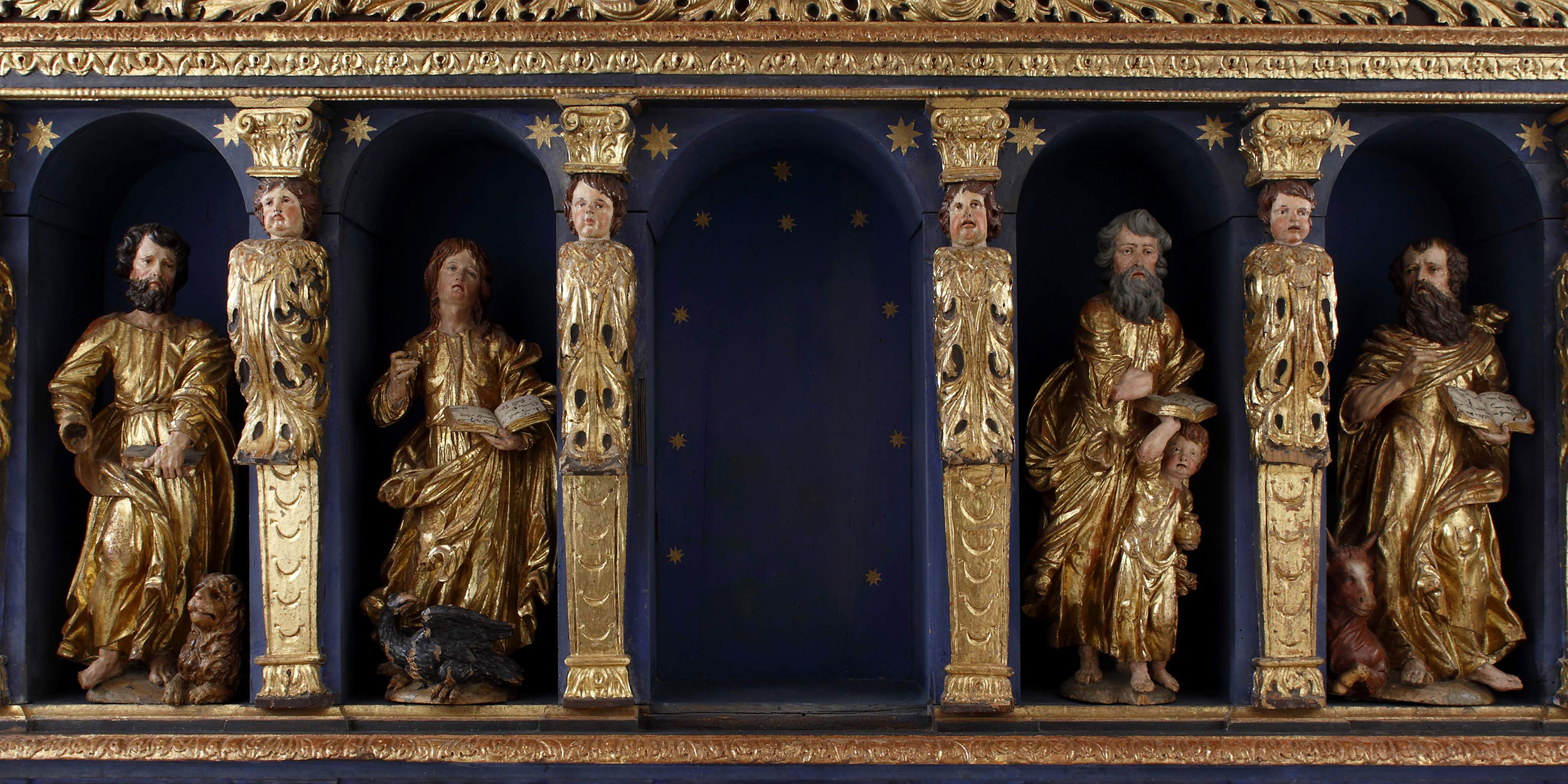 The origins of Baroque sculpture in Croatia | Europeana