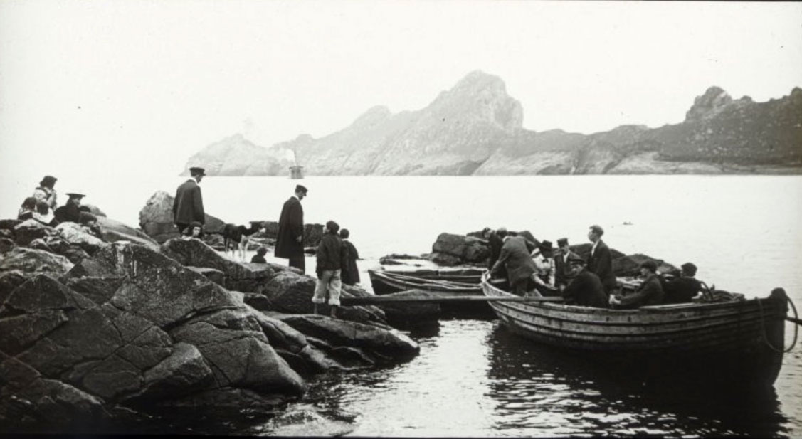 The story of St Kilda | Europeana
