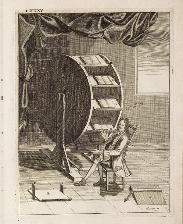 This is what a 16th century e-reader looked like | Europeana