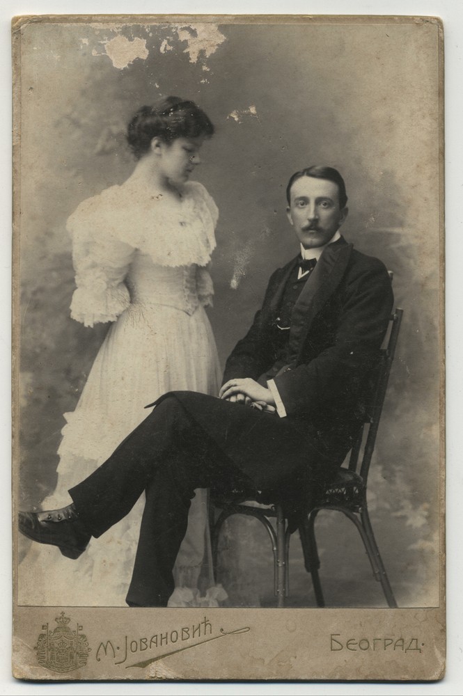 Early 20th Century Women