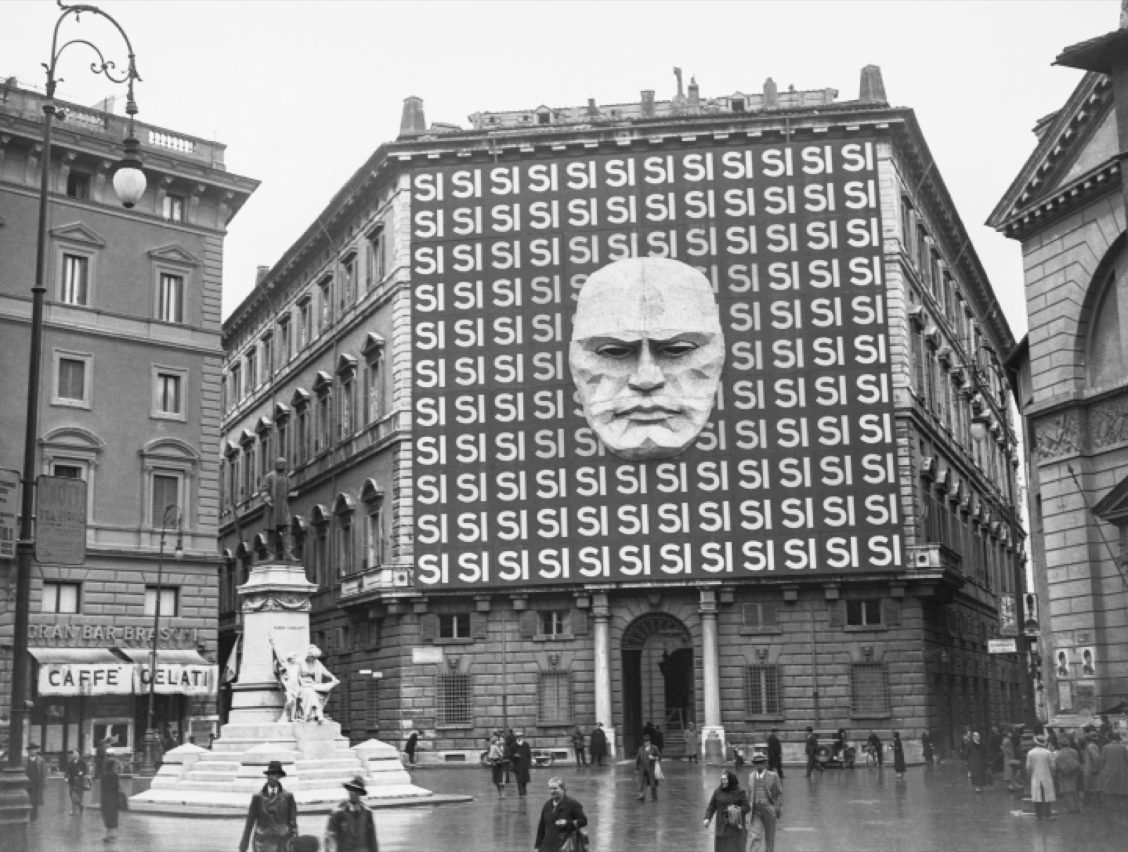 Propaganda De Mussolini Mujeres