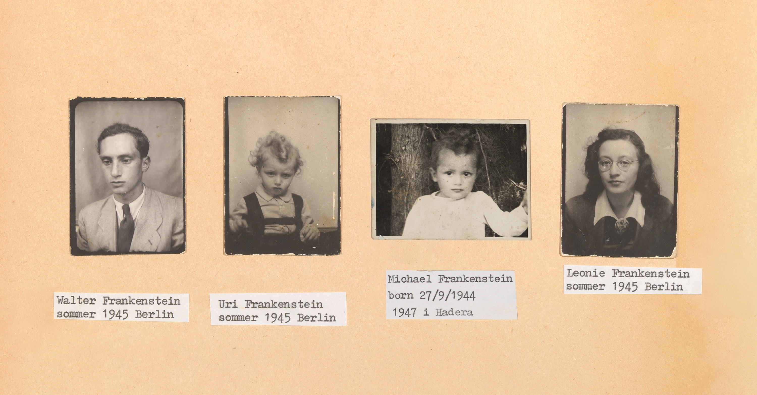 Walter Frankenstein | Europeana