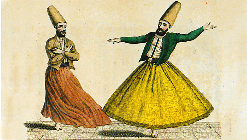 Mevlevi music's European journey | Europeana