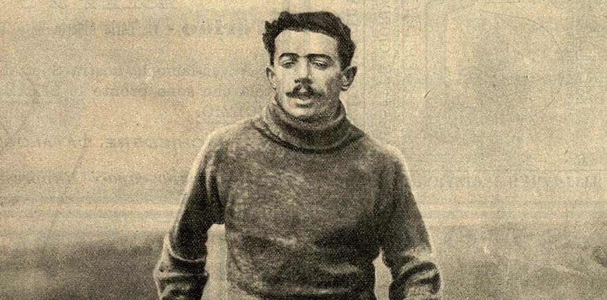 How Dorando Pietri lost the 1908 Olympic marathon gold medal | Europeana