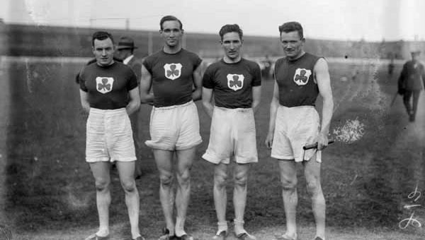 The Tailteann Games: the Irish Olympics | Europeana
