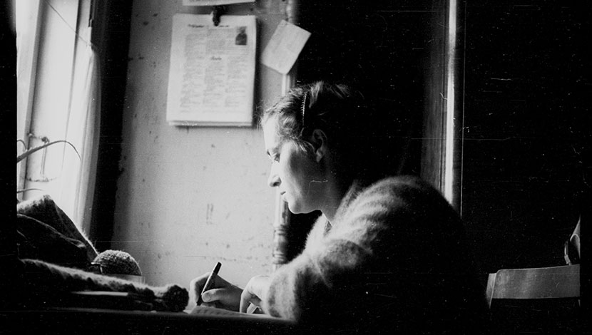 Six female writers from across Europe | Europeana