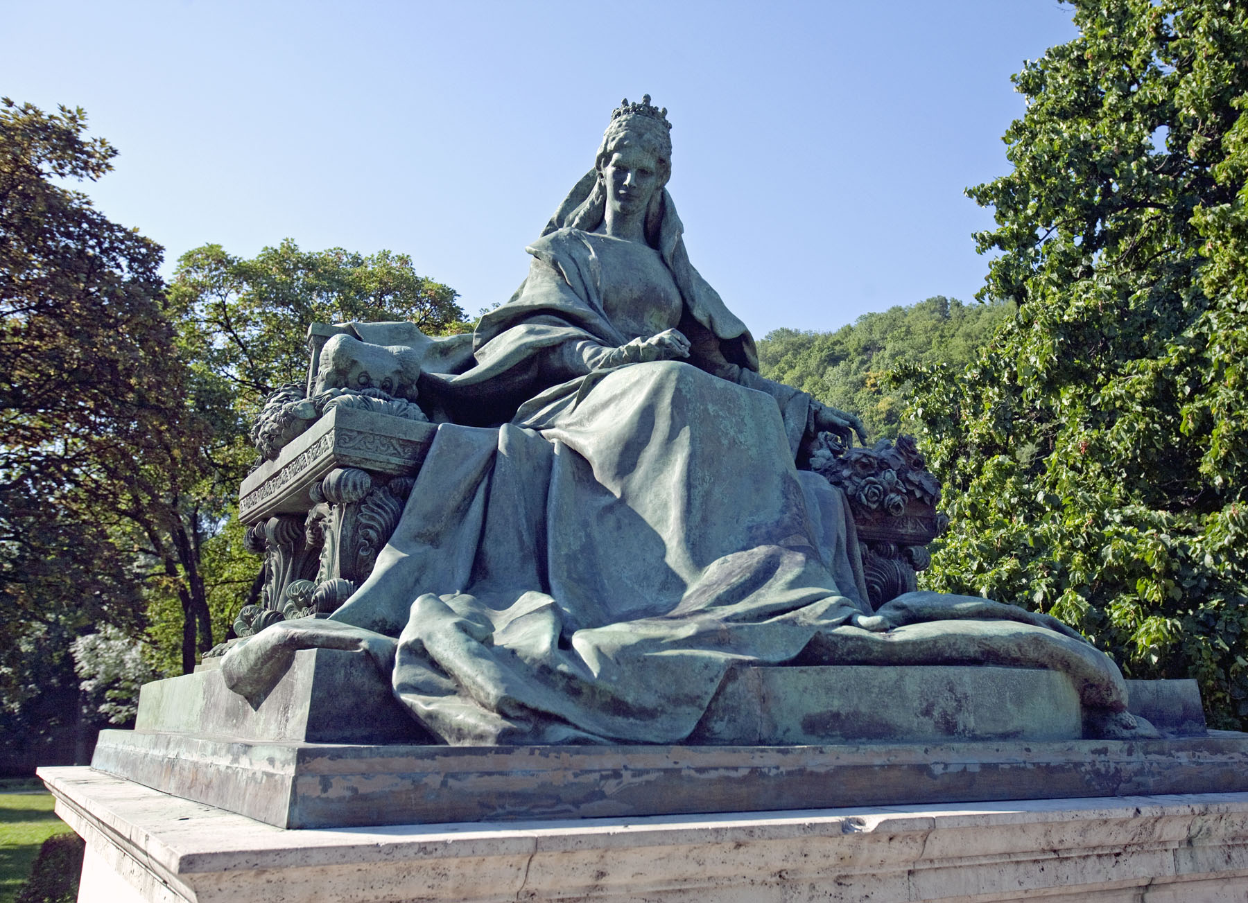 Elisabeth, Queen of the Hungarians | Europeana