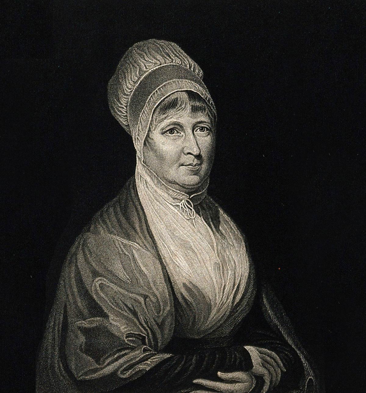 Social reformer Elizabeth Fry | Europeana