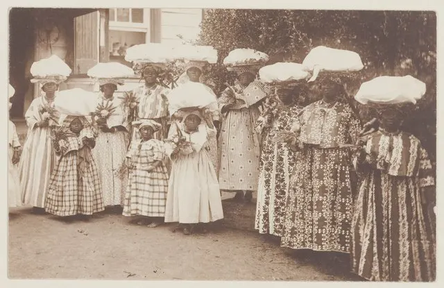 Creole People History