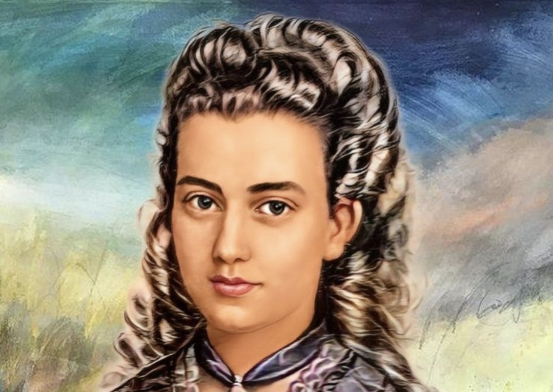 Narcisa Amália ‒ First professional female journalist in Brazil | Europeana