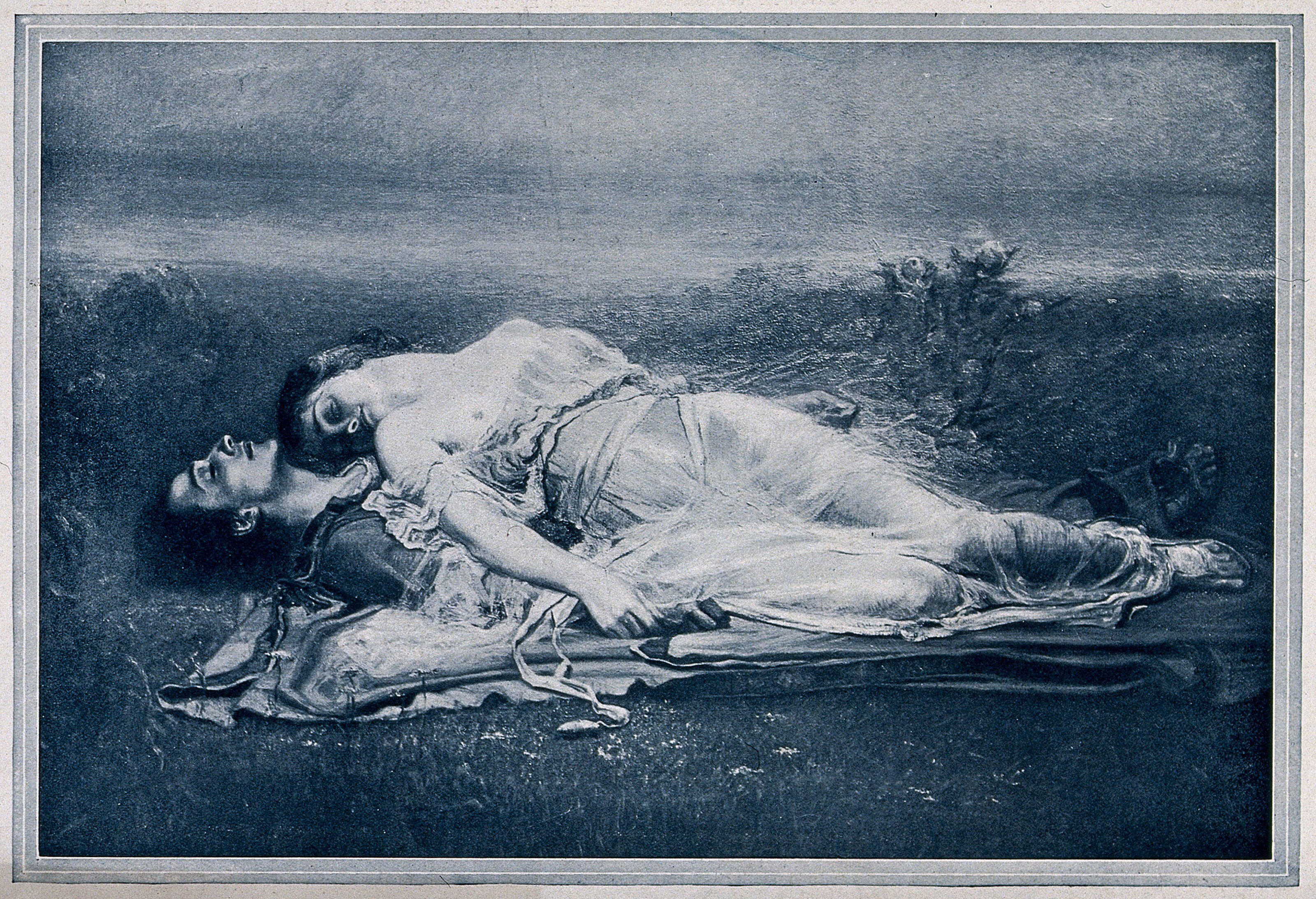 Star-crossed lovers in classic literature | Europeana