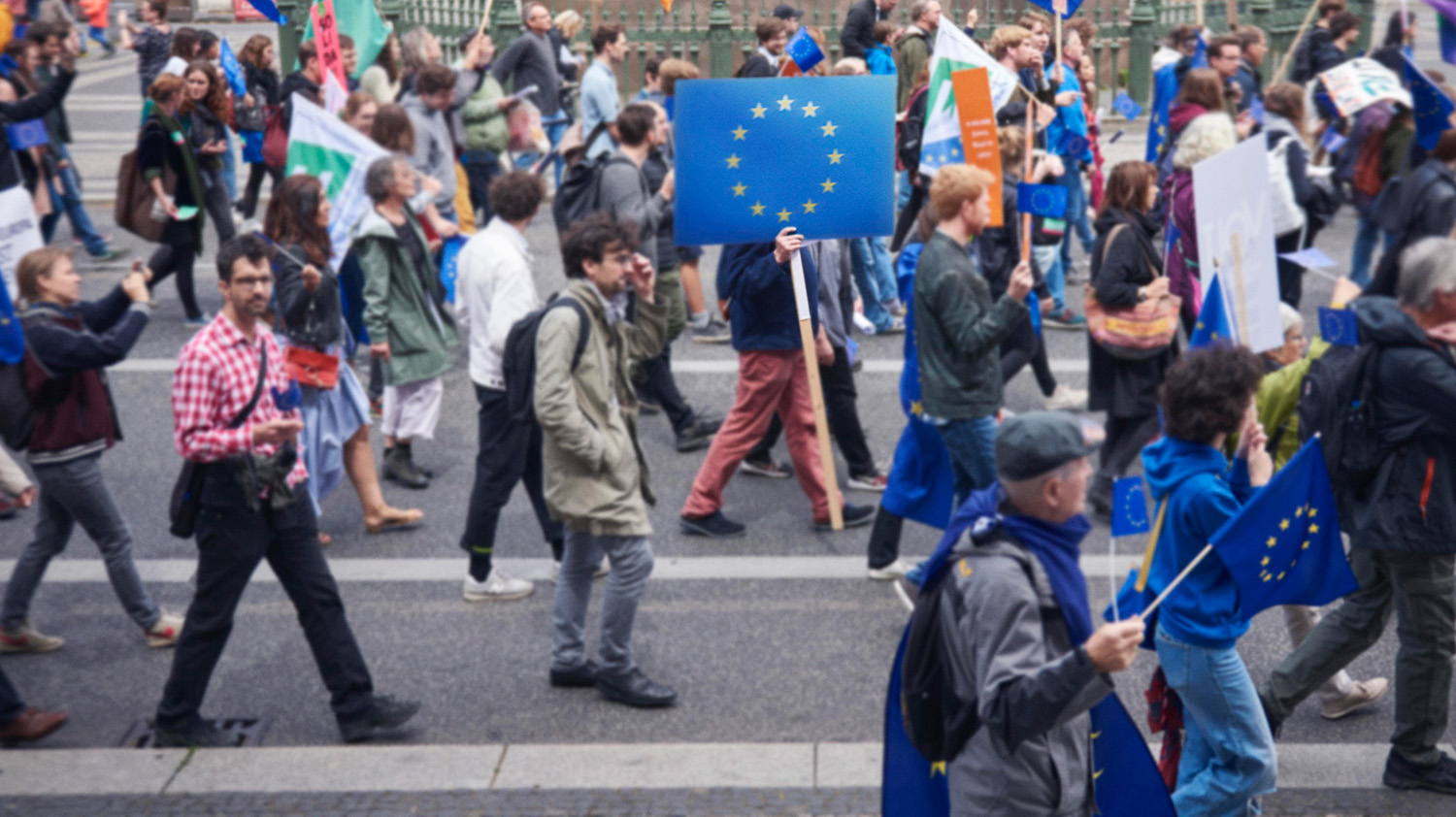 European democracy in action since 1979 | Europeana