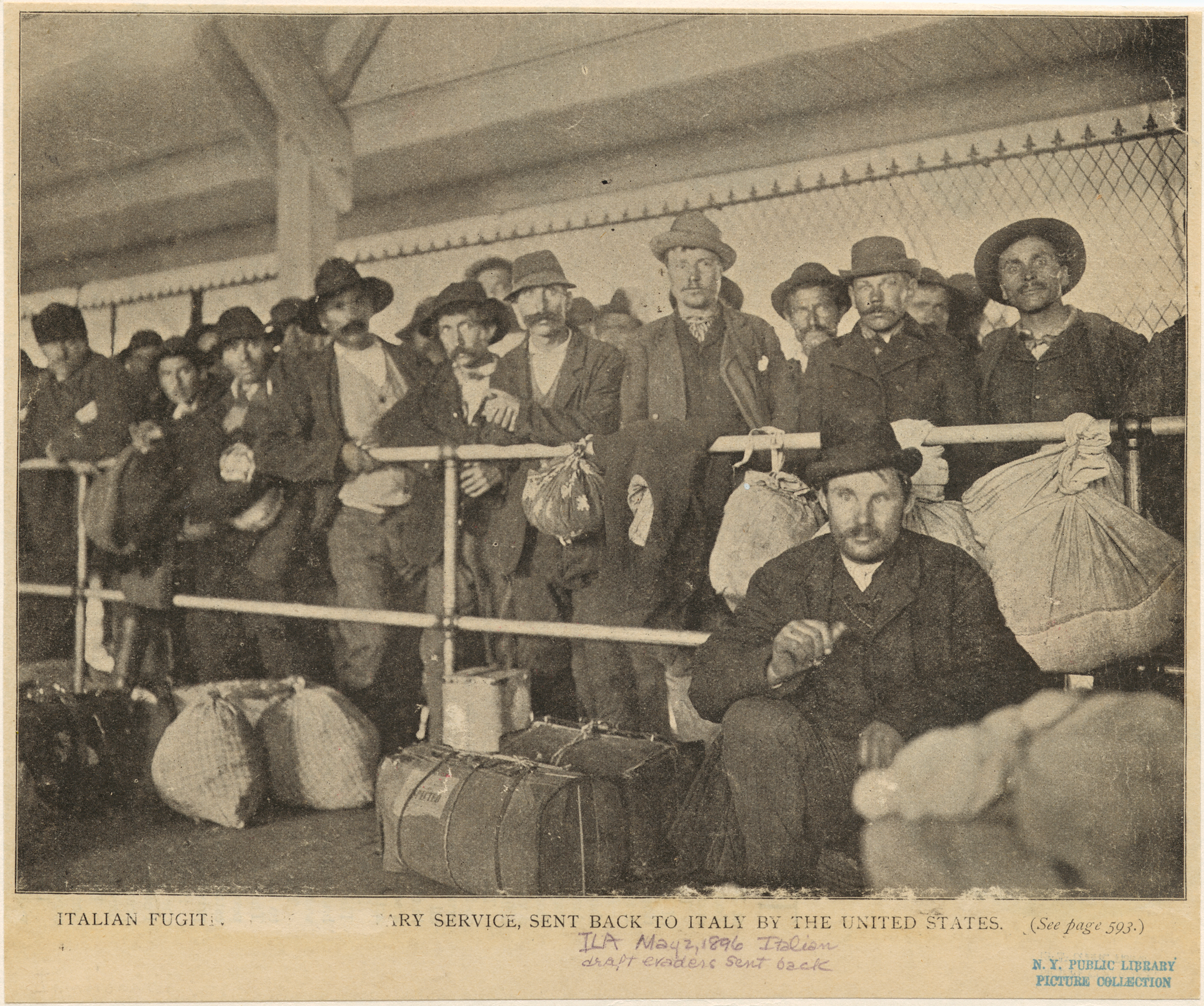 Nativism | Europeana