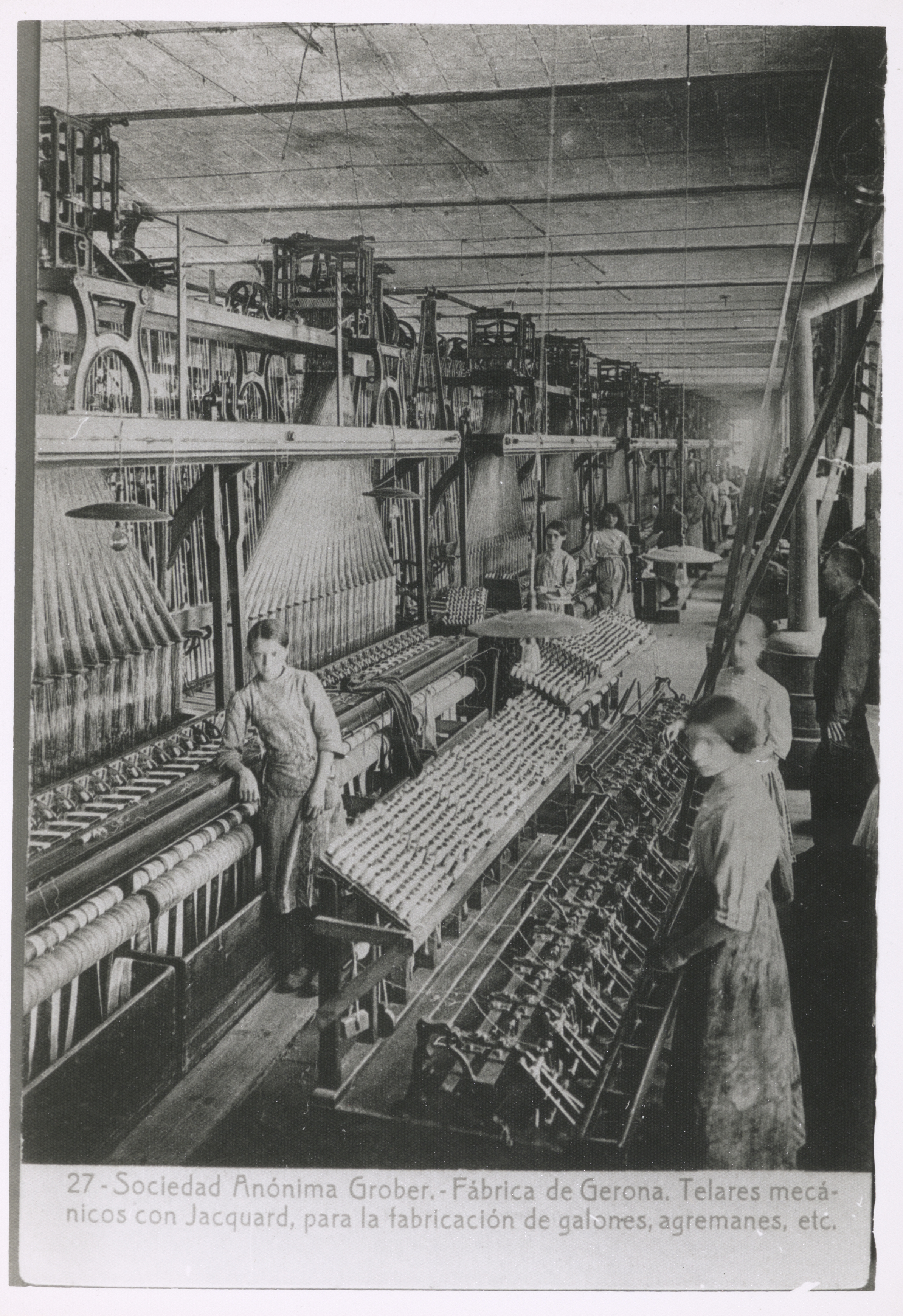 Factories In The 1800s
