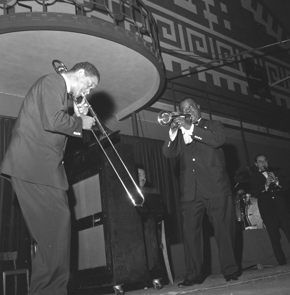 Jazz Musicians African American 1920s