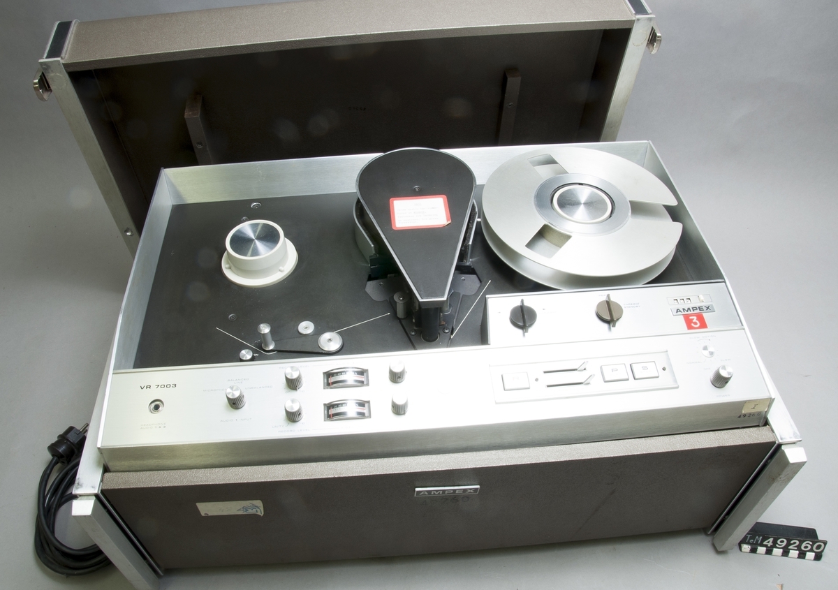 Video Tape Recorder
