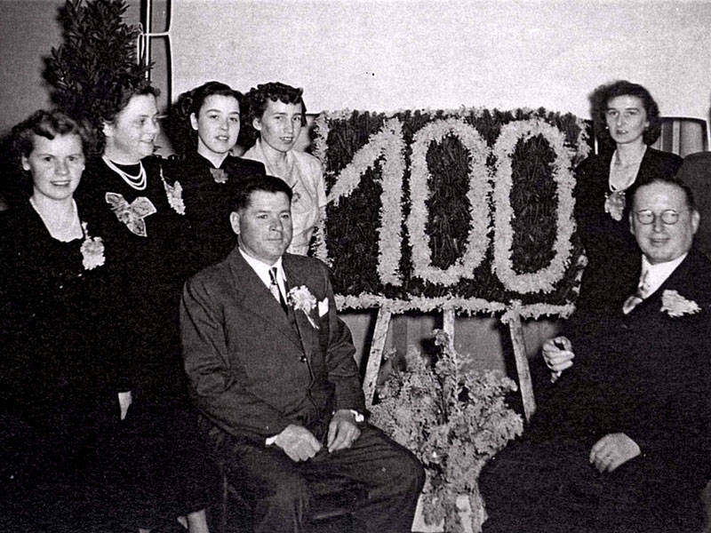 Centenary celebrations | Europeana