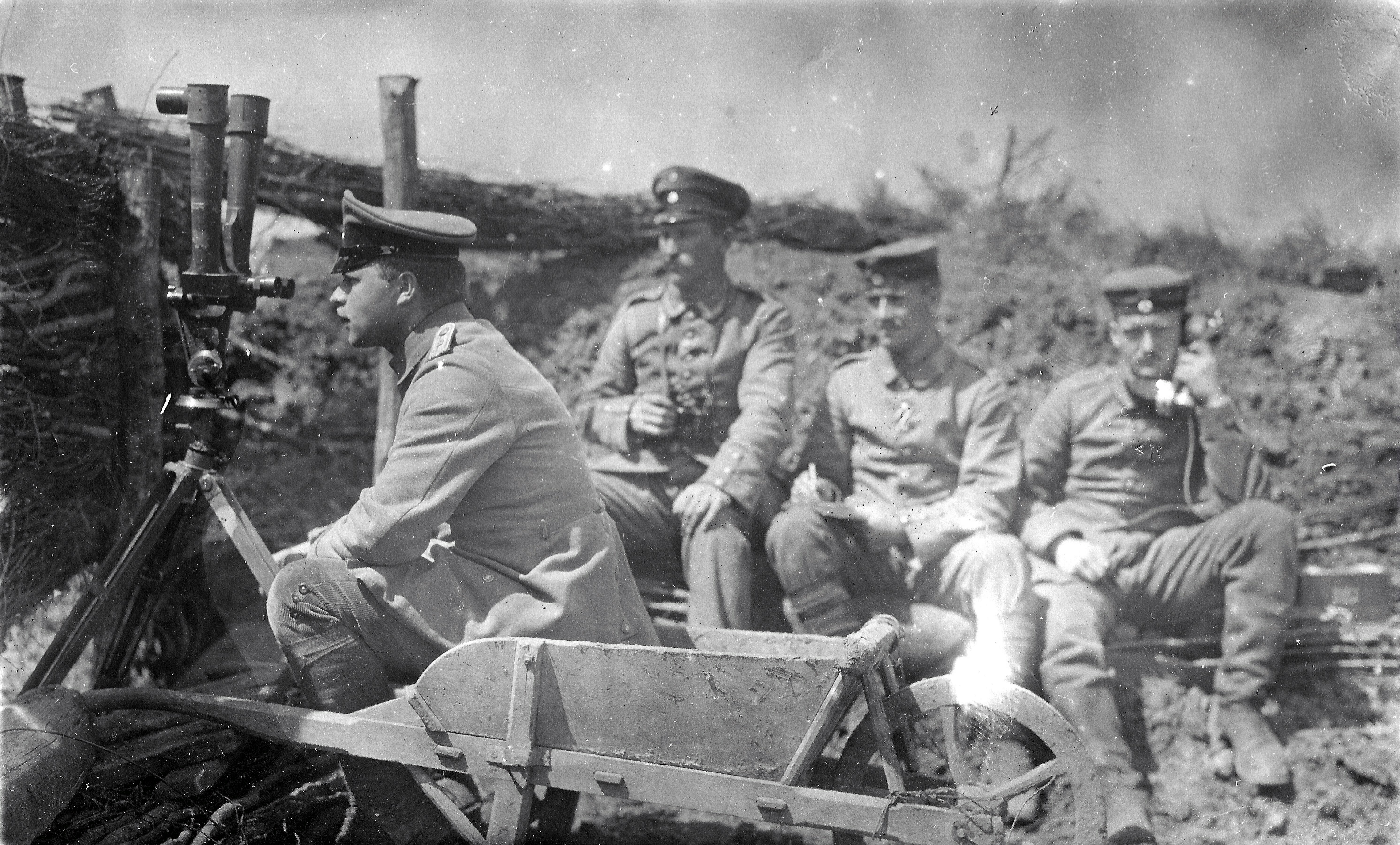 The echoes of Verdun: a great World War I battle | Europeana