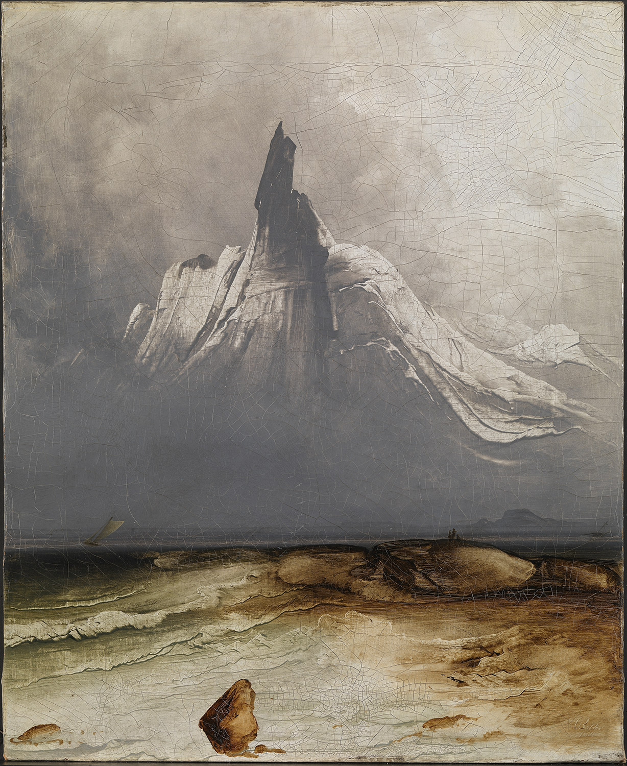 Caballo pálido Volverse loco sublime romanticismo Detectable Ocho Crónica