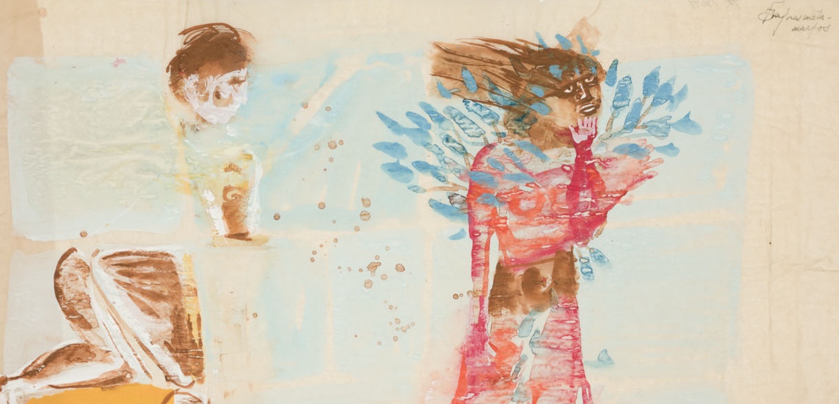 When self-portraits become metamorphosis | Europeana