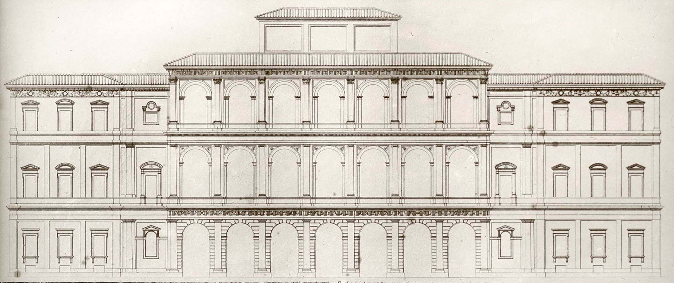 Borromini, Baroque architect | Europeana