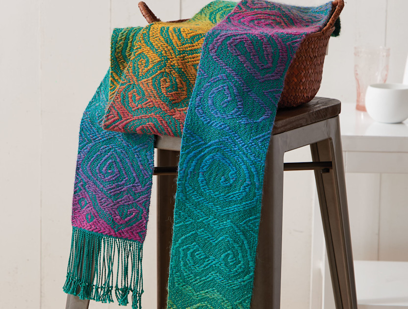 Two Shuttles, More to Love | Handwoven