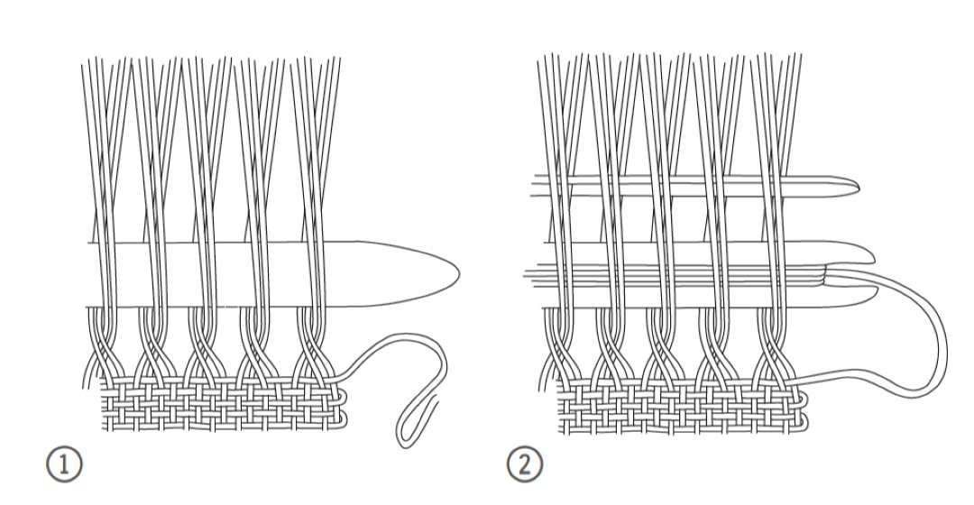 A Trio of Techniques | Little Looms