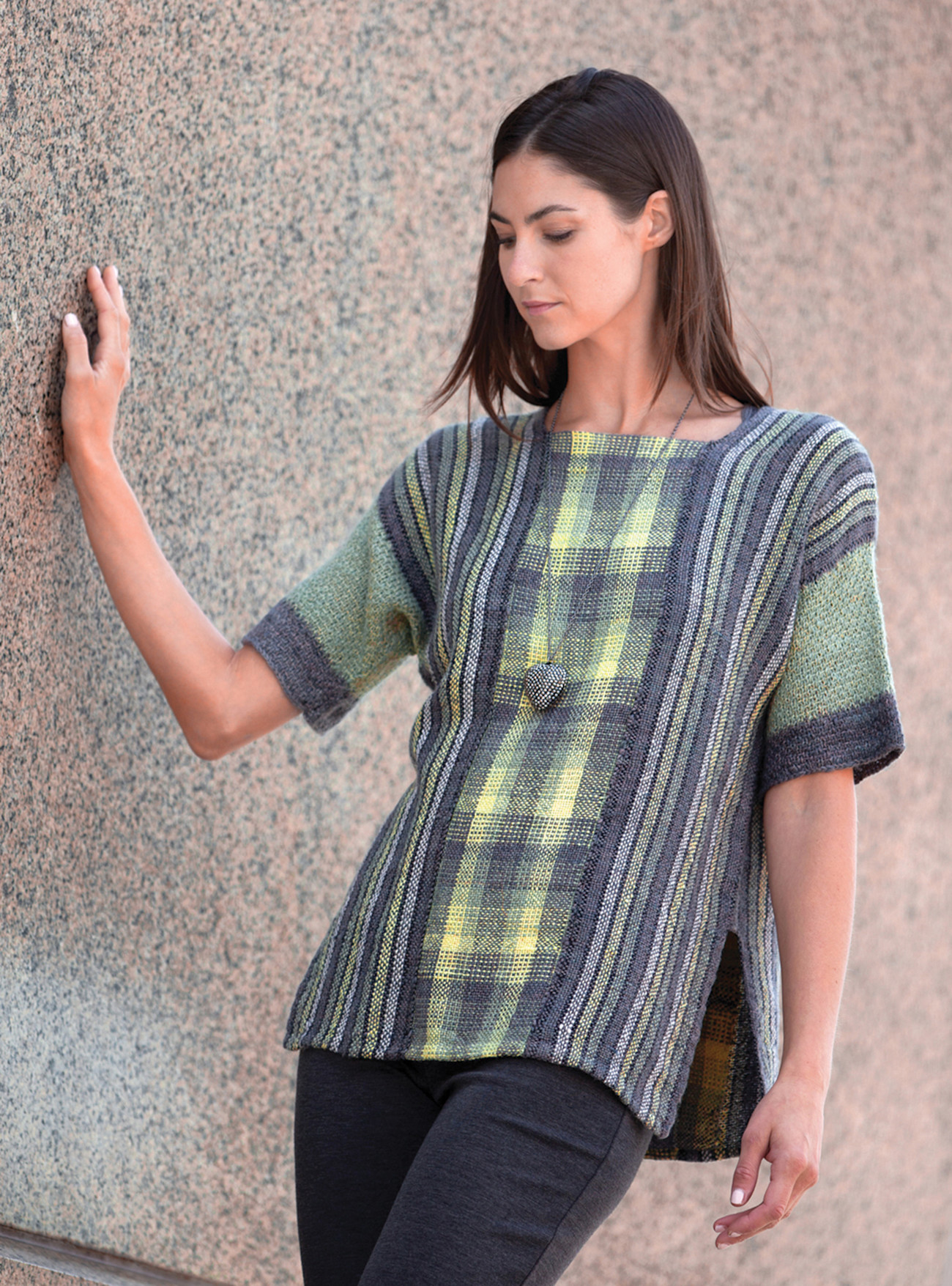 Designing Handwoven Garments on the Loom You Have | Handwoven